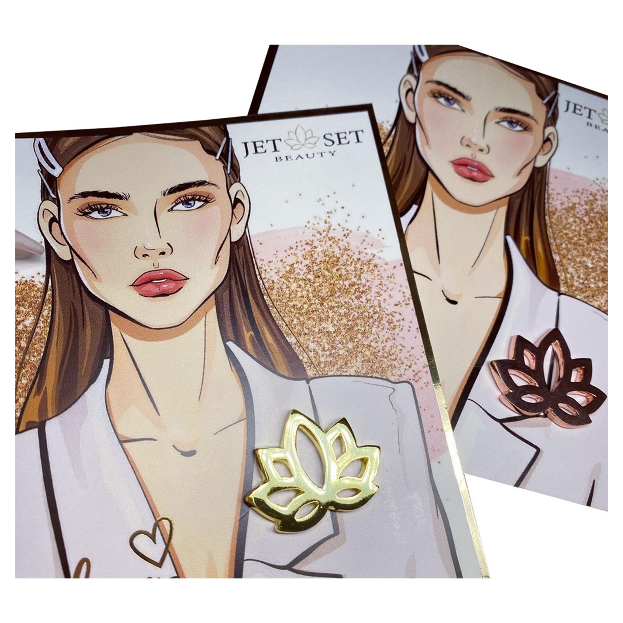 Wunderschöne Farb-Kombination als Gel-Boxen - News - Jet Set Beauty ...