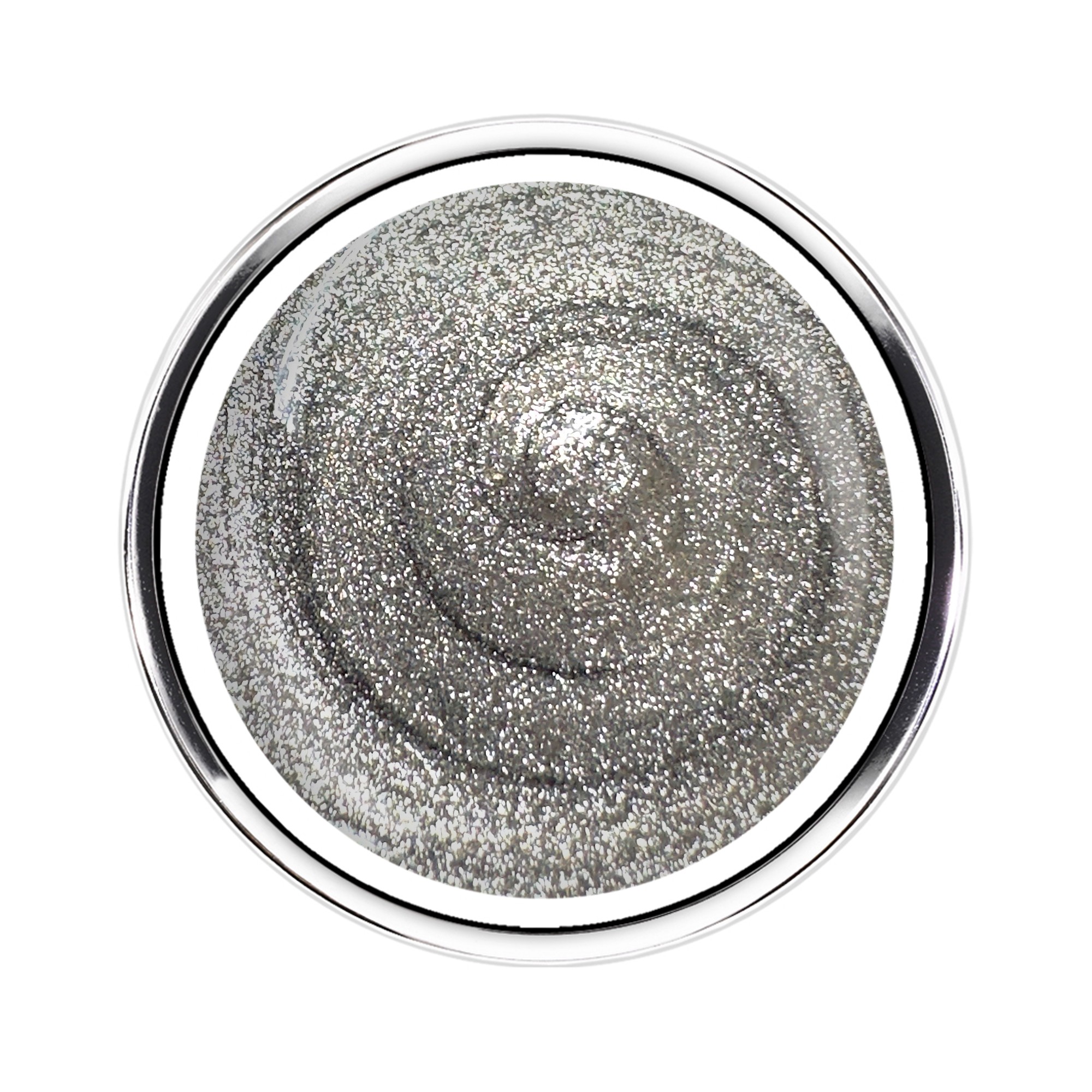 UV Painting Gel | PURE SILVER - Art Paint Gele - UV-Gele - Jet Set ...