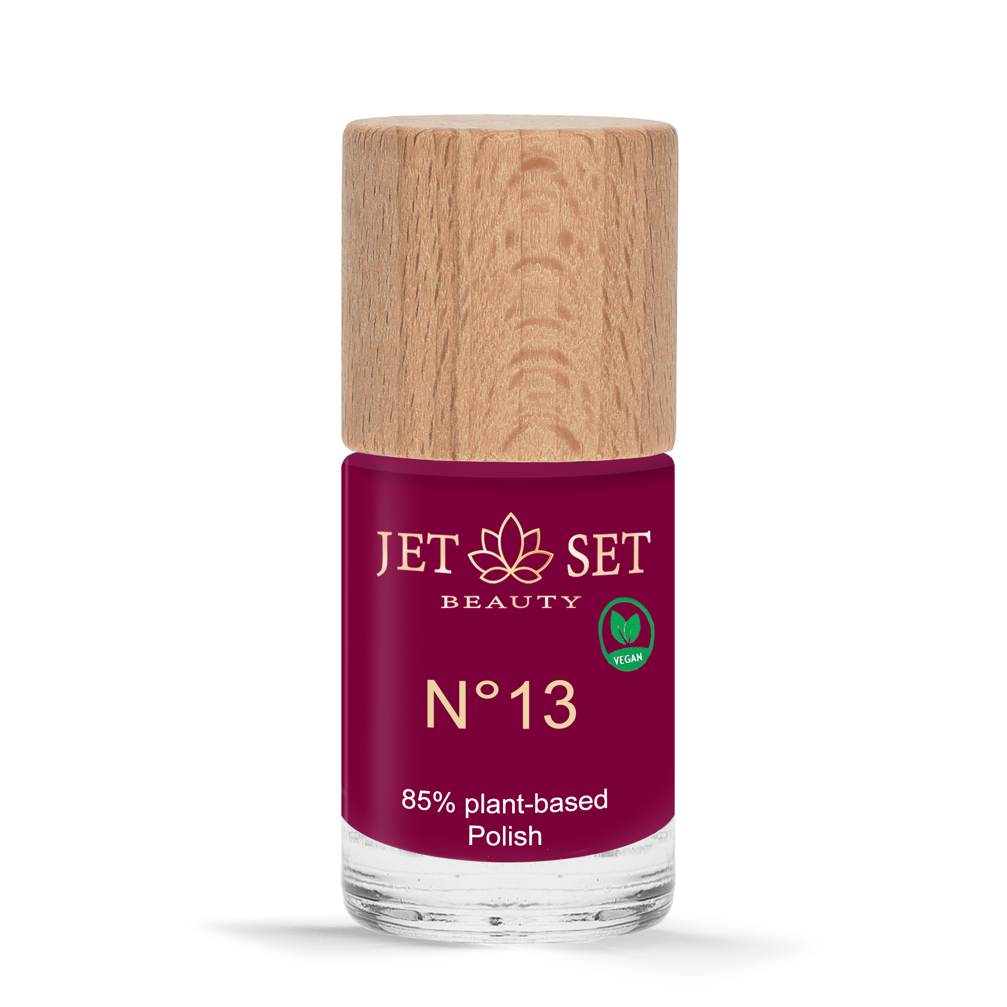 Polish | No. 13 - Jet Set Beauty | Onlineshop