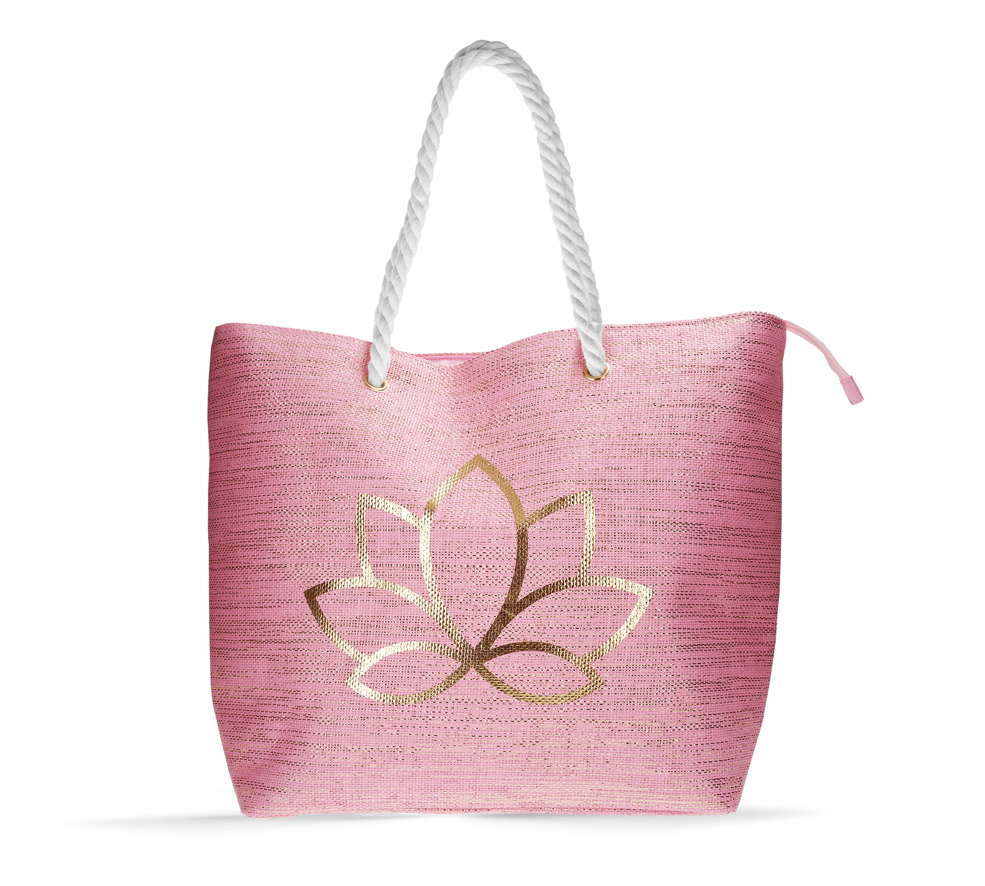 JSB | STRANDTASCHE ROSÈ - Jet Set Beauty | Onlineshop