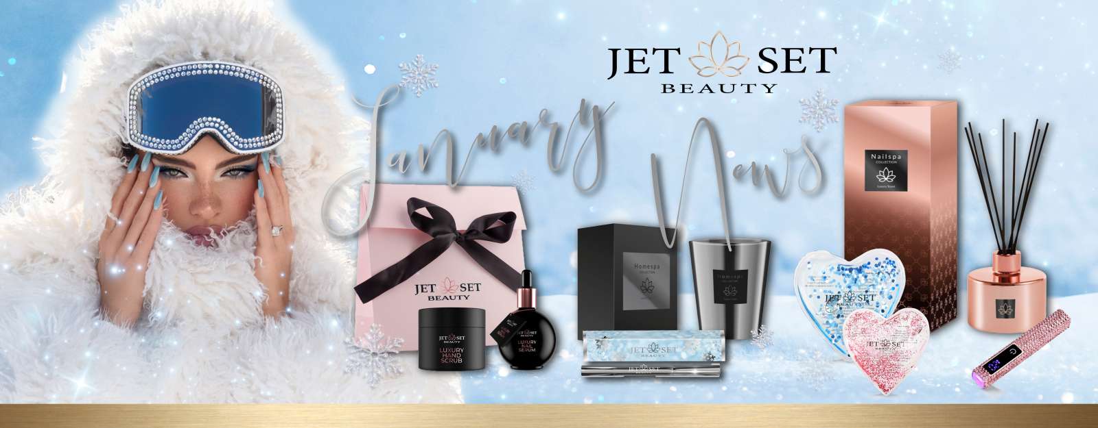 B2B-Onlineshop für professionelles Nageldesign - Jet Set Beauty ...