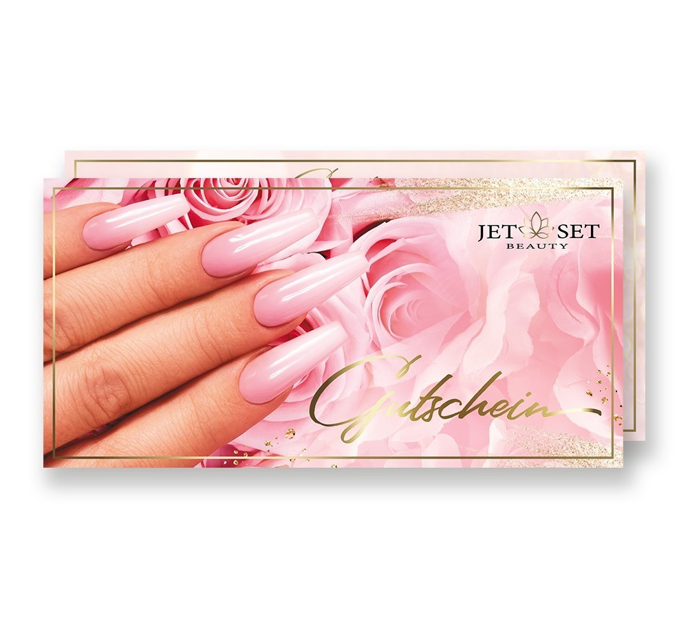Gutschein | ROSES - Jet Set Beauty | Onlineshop