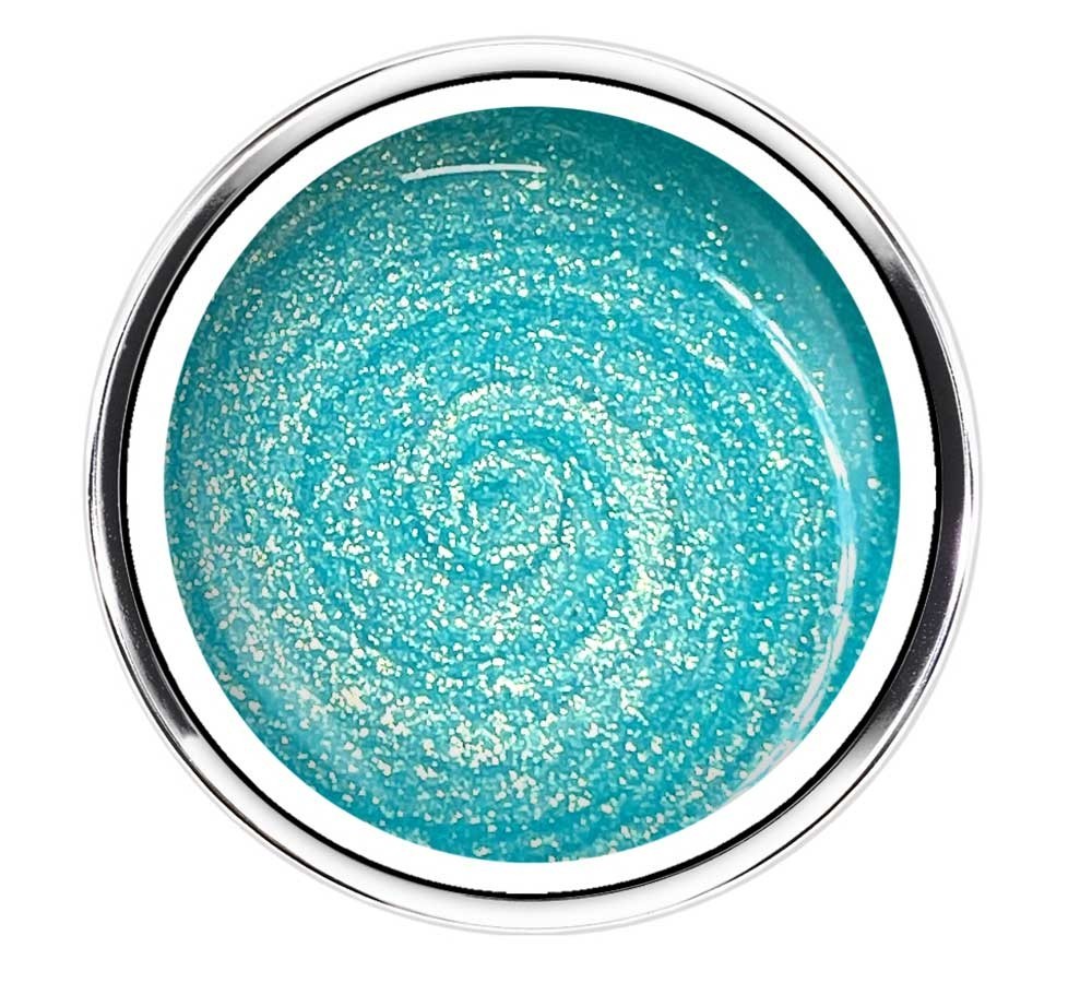 NEW One Stroke | HAWAII GLOW | Colour gels | UV gels | Jet-Set-Beauty