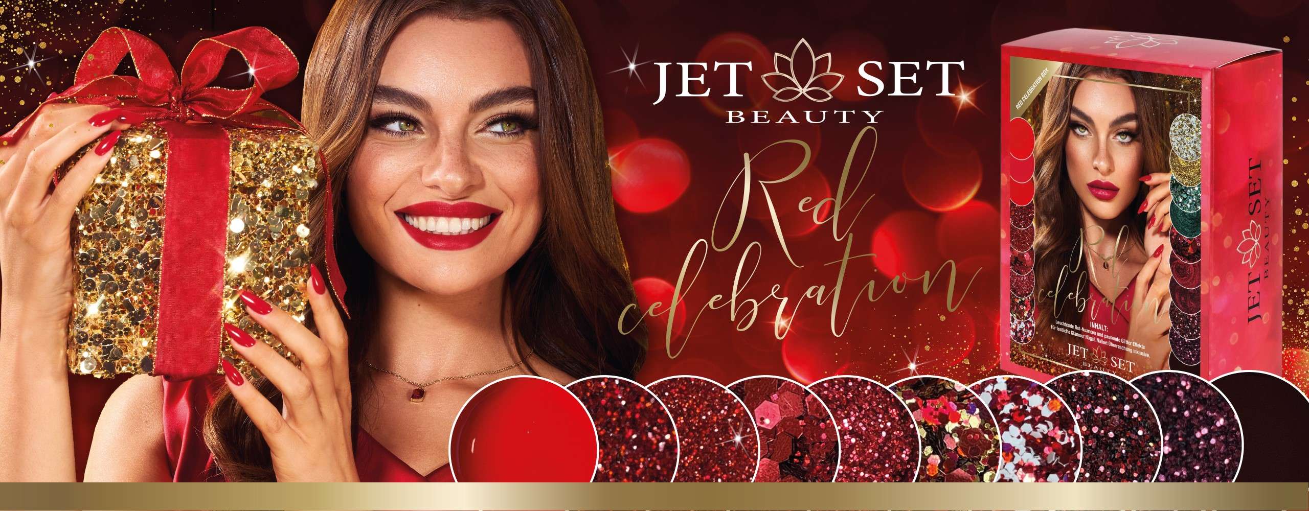 B2B-Onlineshop für professionelles Nageldesign - Jet Set Beauty ...