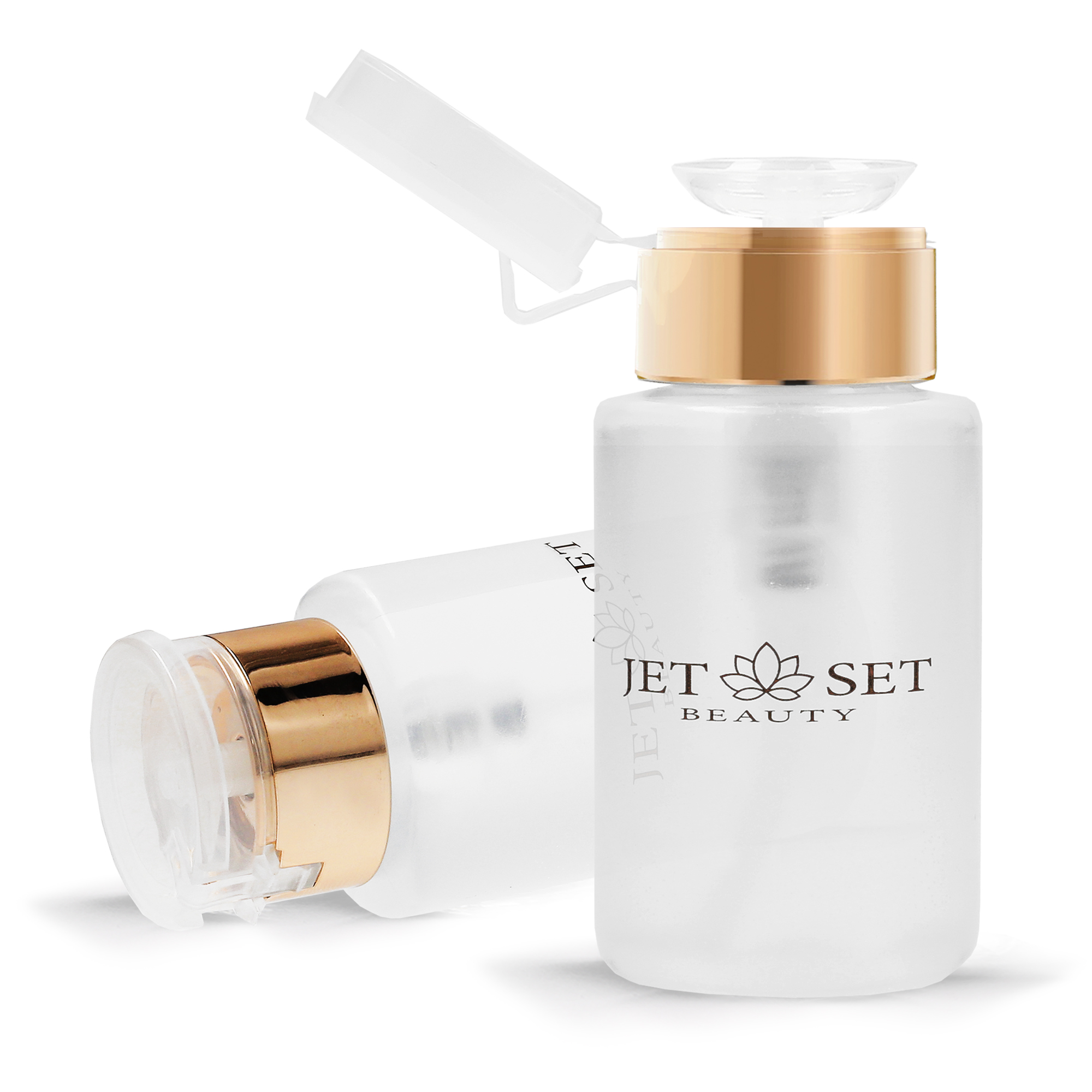 Liquid dispenser JSB | ROSÉGOLD | Jet-Set-Beauty