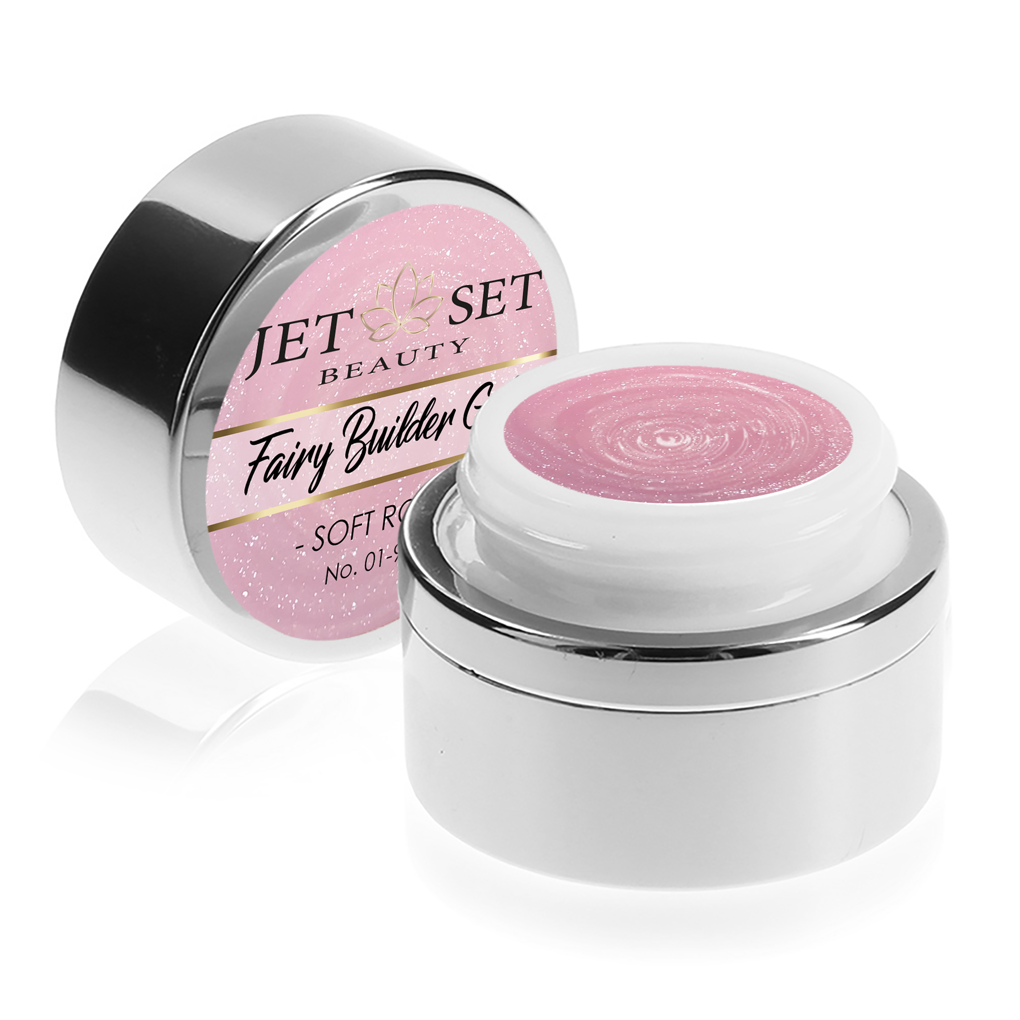 Fairy Builder Gel | SOFT ROSÈ - Jet Set Beauty | Onlineshop