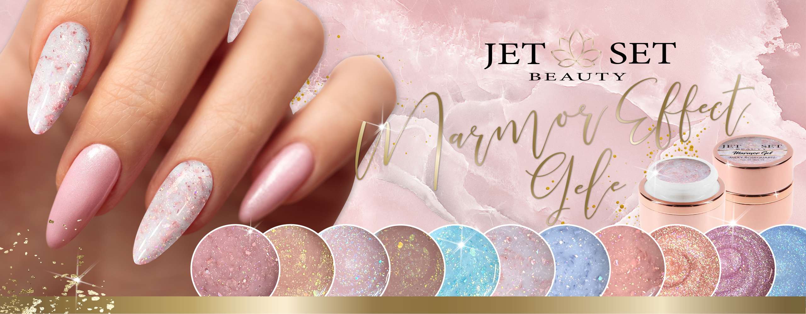 B2B-Onlineshop für professionelles Nageldesign - Jet Set Beauty ...