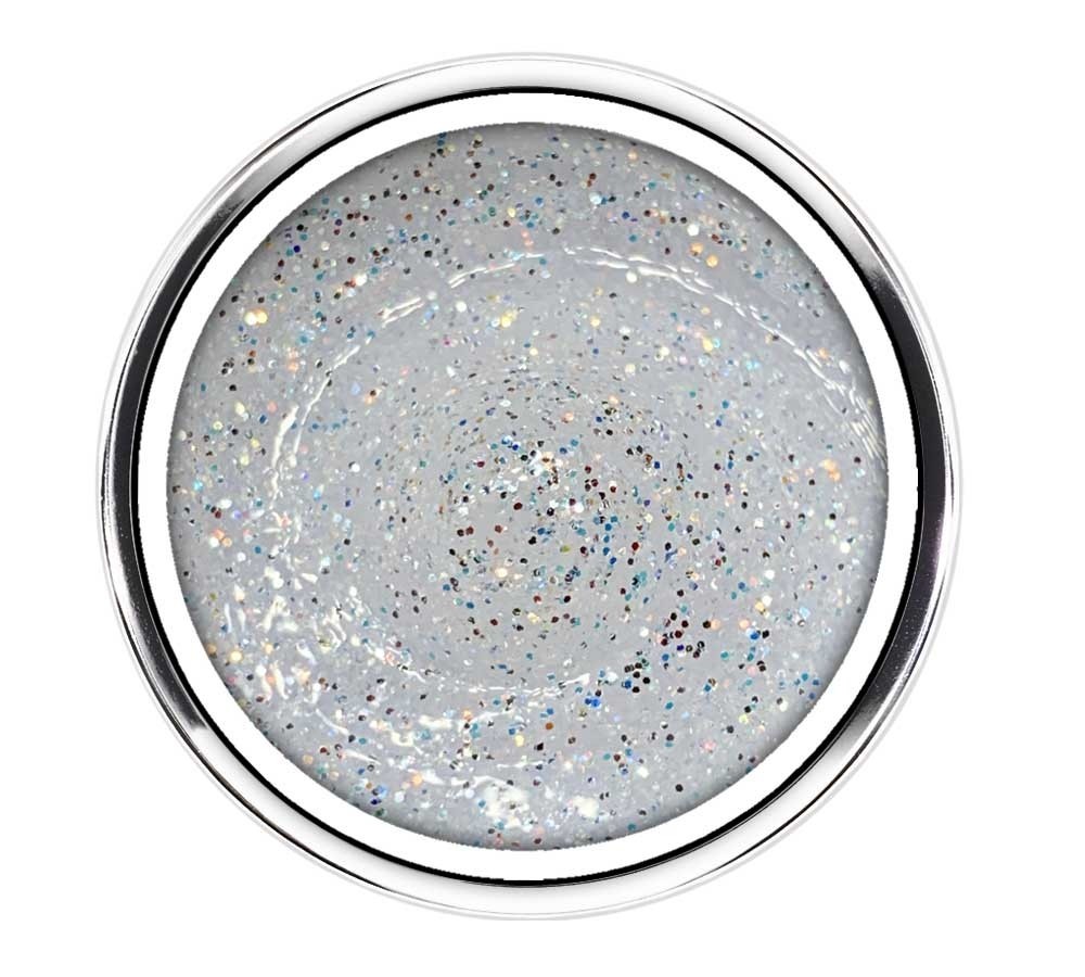 Glitter Gel | DIAMOND | Glitter gels | Effect gels | UV gels | Jet-Set ...