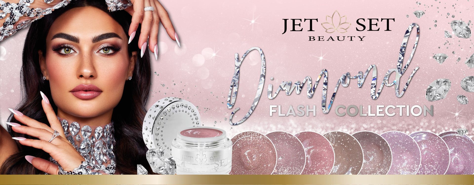 B2B-Onlineshop für professionelles Nageldesign - Jet Set Beauty ...