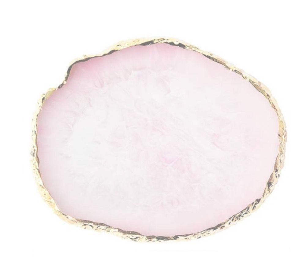 Natural Stone Plates | ROSÉ