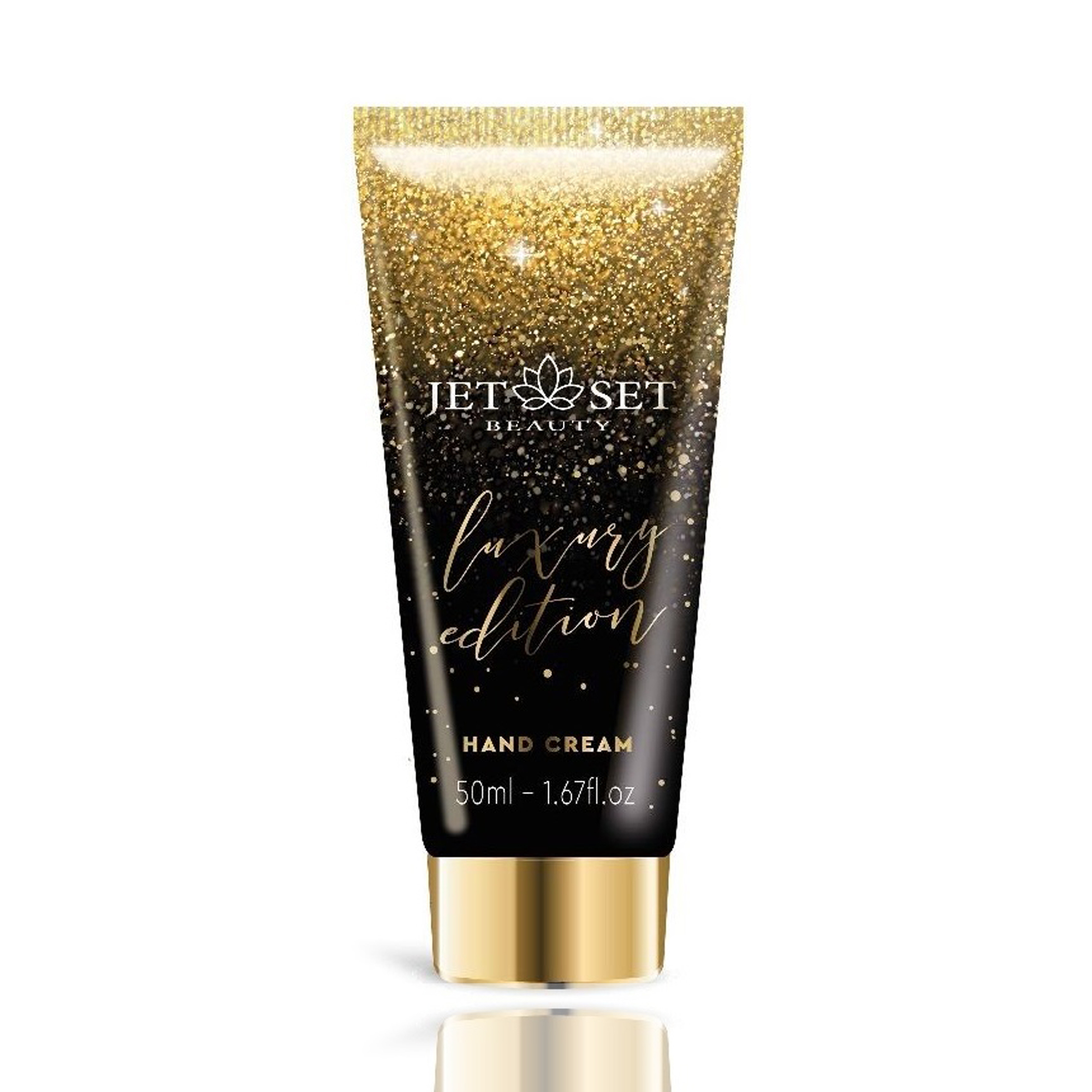 HANDCREME LUXURY EDITION GOLD | Jet-Set-Beauty