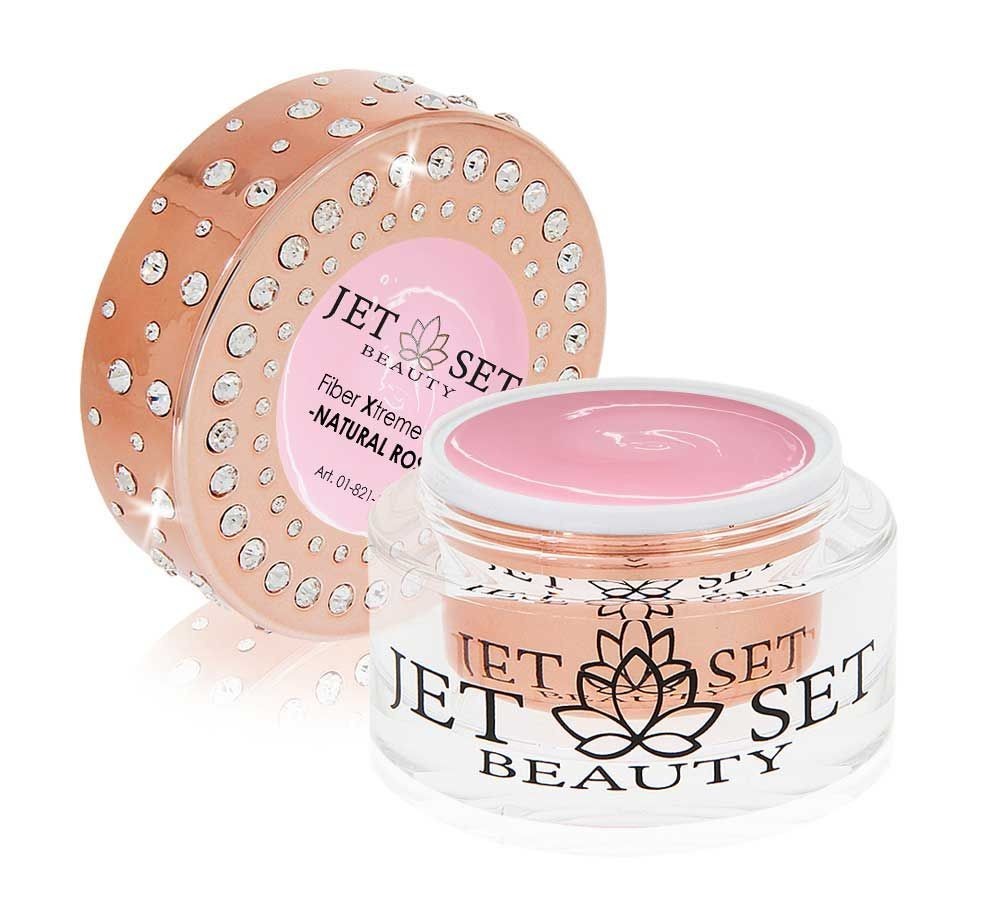 Fiber Xtreme | Natural Rosé | Jet Set Beauty