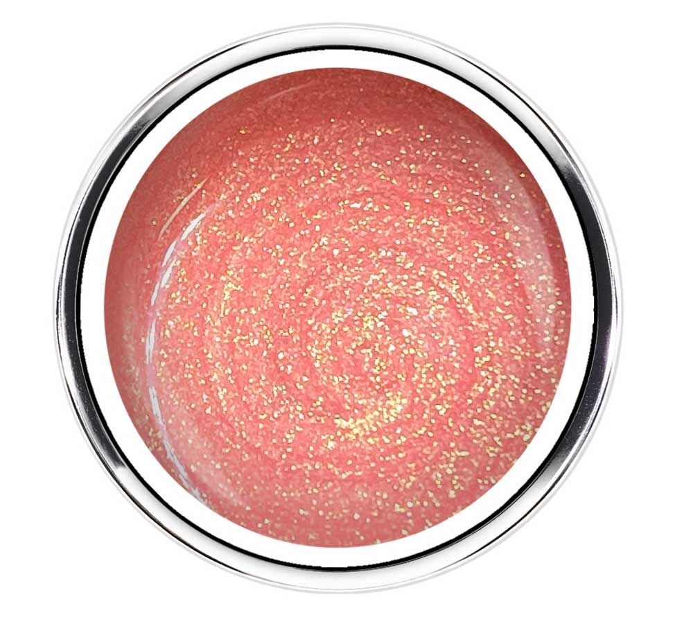 NEW One Stroke | TROPICAL PEACH | Colour gels | UV gels | Jet-Set-Beauty