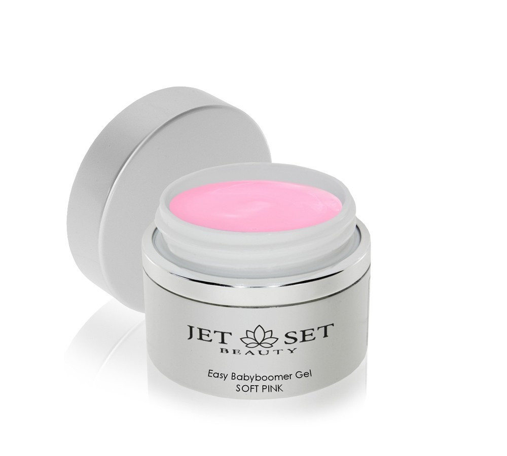 Easy Babyboomer Gel - Soft Pink - IQ-Gele - Gel-Serien - UV-Gele - Jet ...