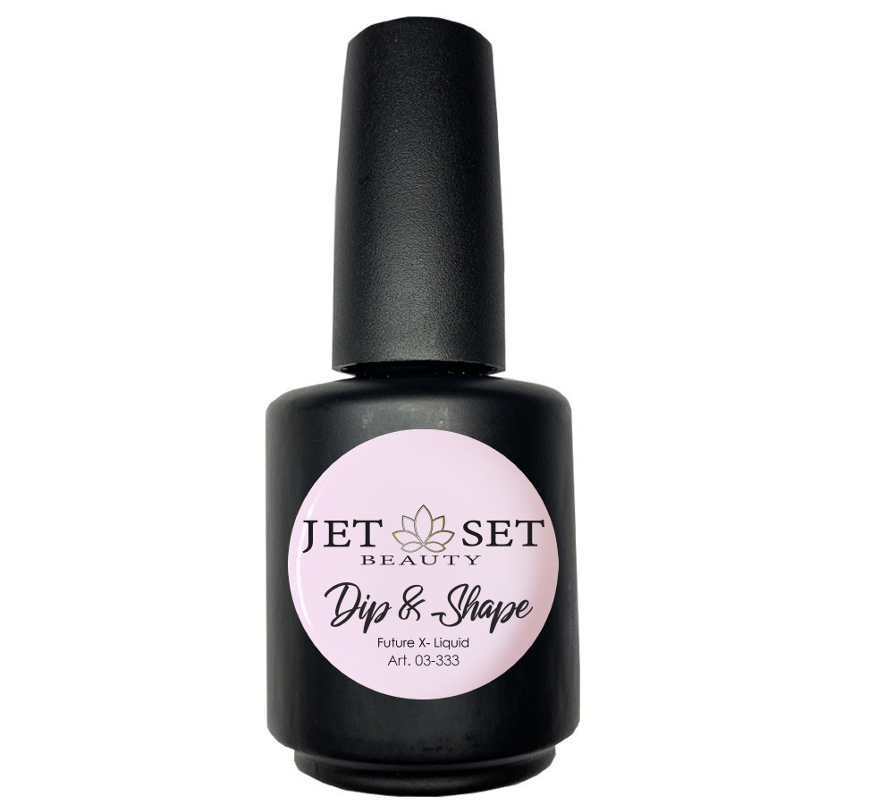 Dip & Shape Liquid - Jet Set Beauty | Onlineshop
