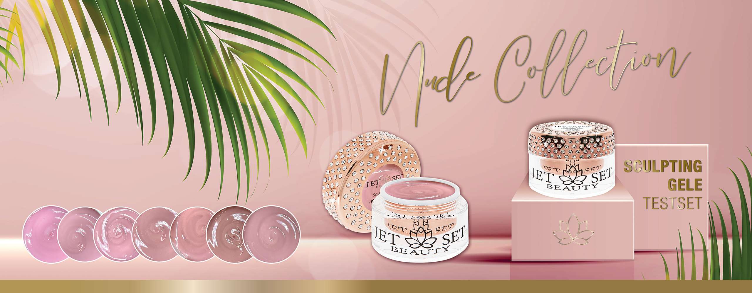 Jet Set Beauty Onlineshop