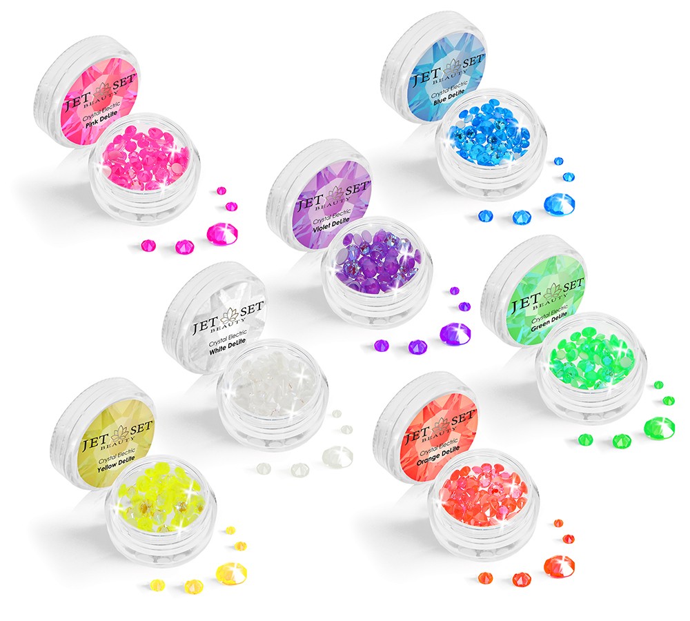 Große Auswahl an Gel-Serien für dein Studio - UV-Gele - Jet Set Beauty ...