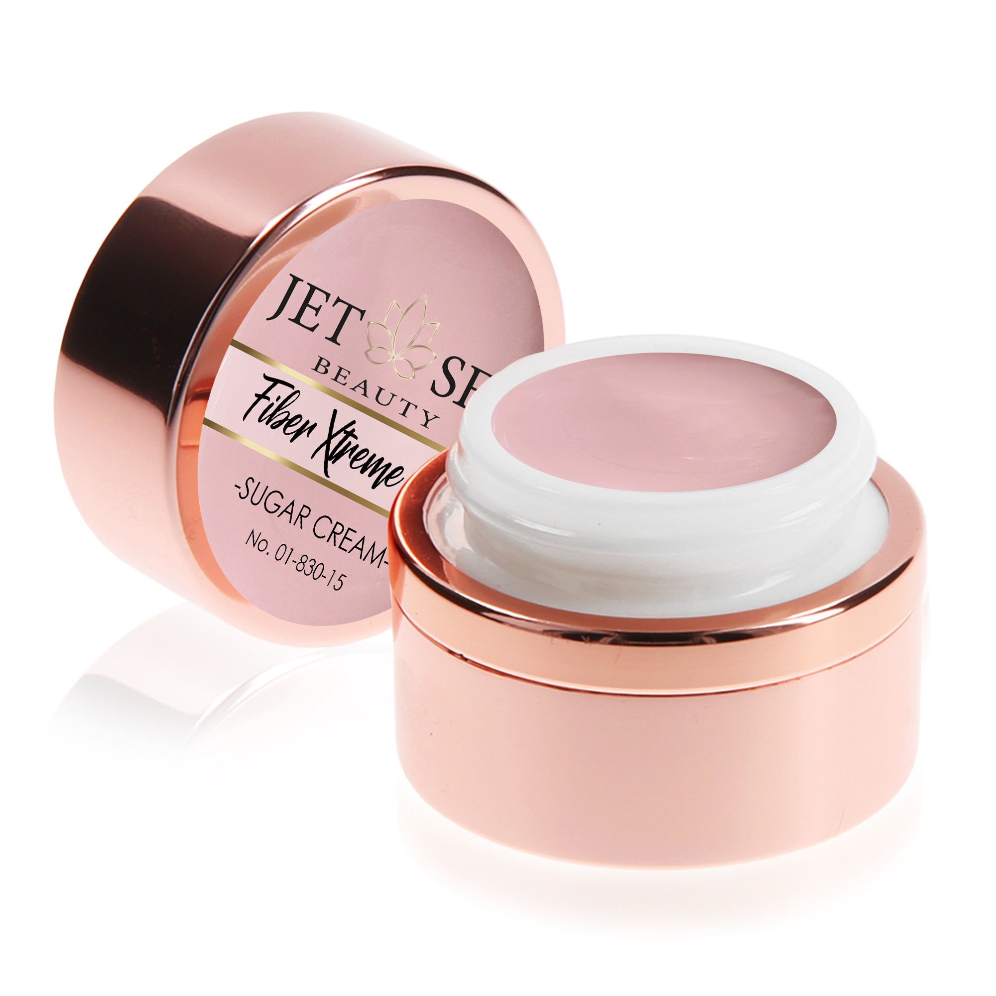 Fiber Xtreme | SUGAR CREAM - Fiber-Xtreme - Gel-Serien - UV-Gele - Jet ...