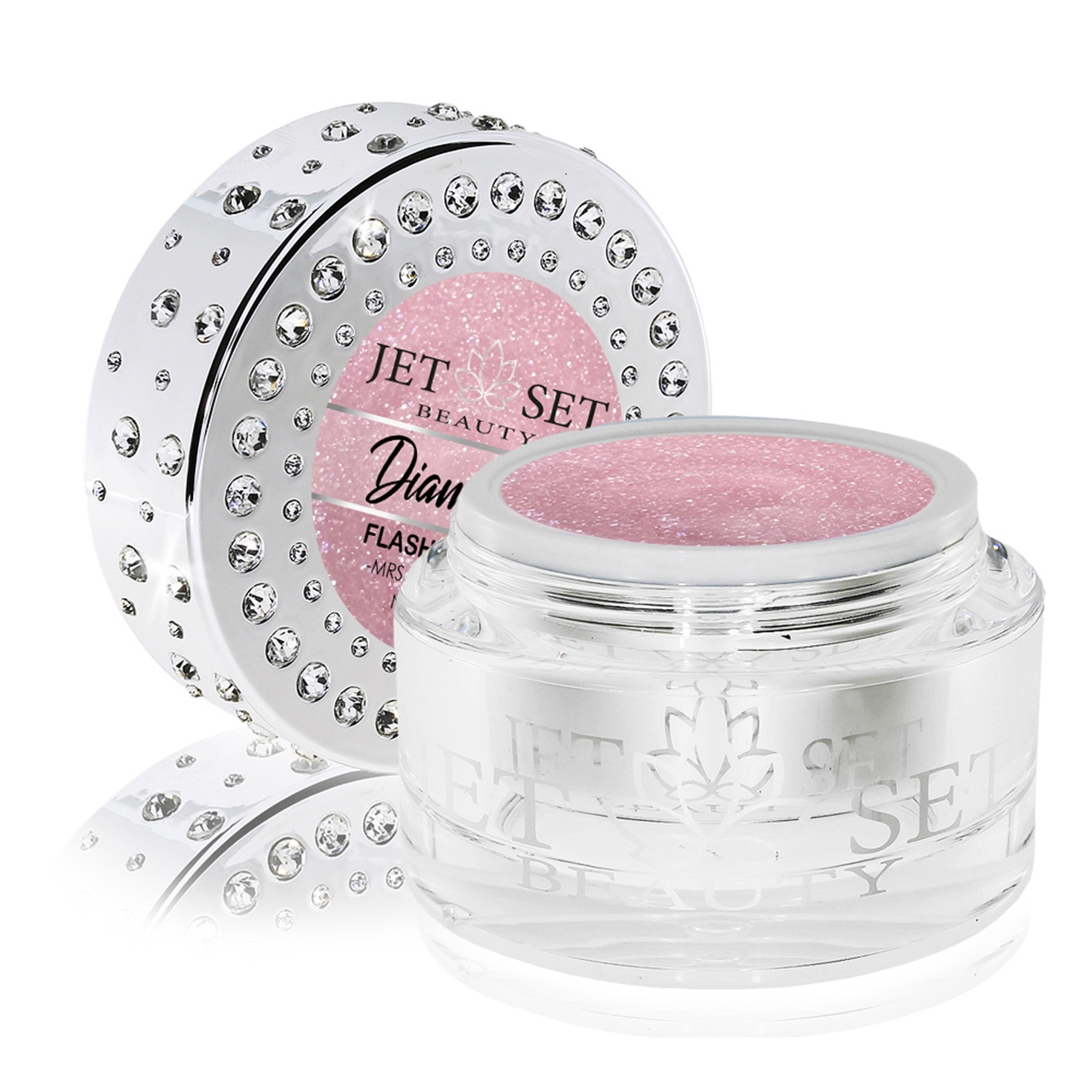 Diamond Flash Cover Gel | Mrs. Charming - DIAMOND Flash Cover - Aufbau ...
