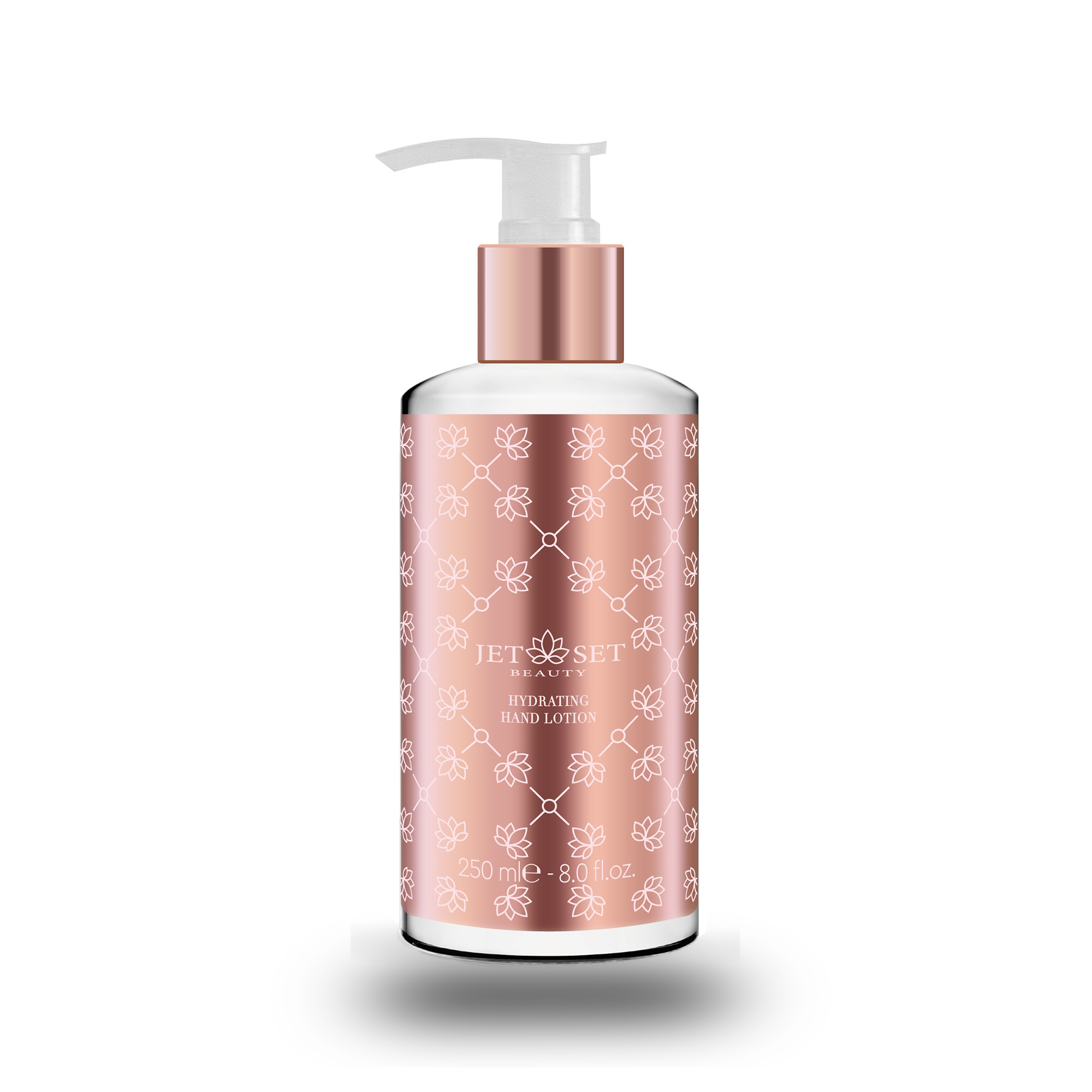 HAND & KÖRPERLOTION JSB | ROSÈGOLD - Jet Set Beauty | Onlineshop