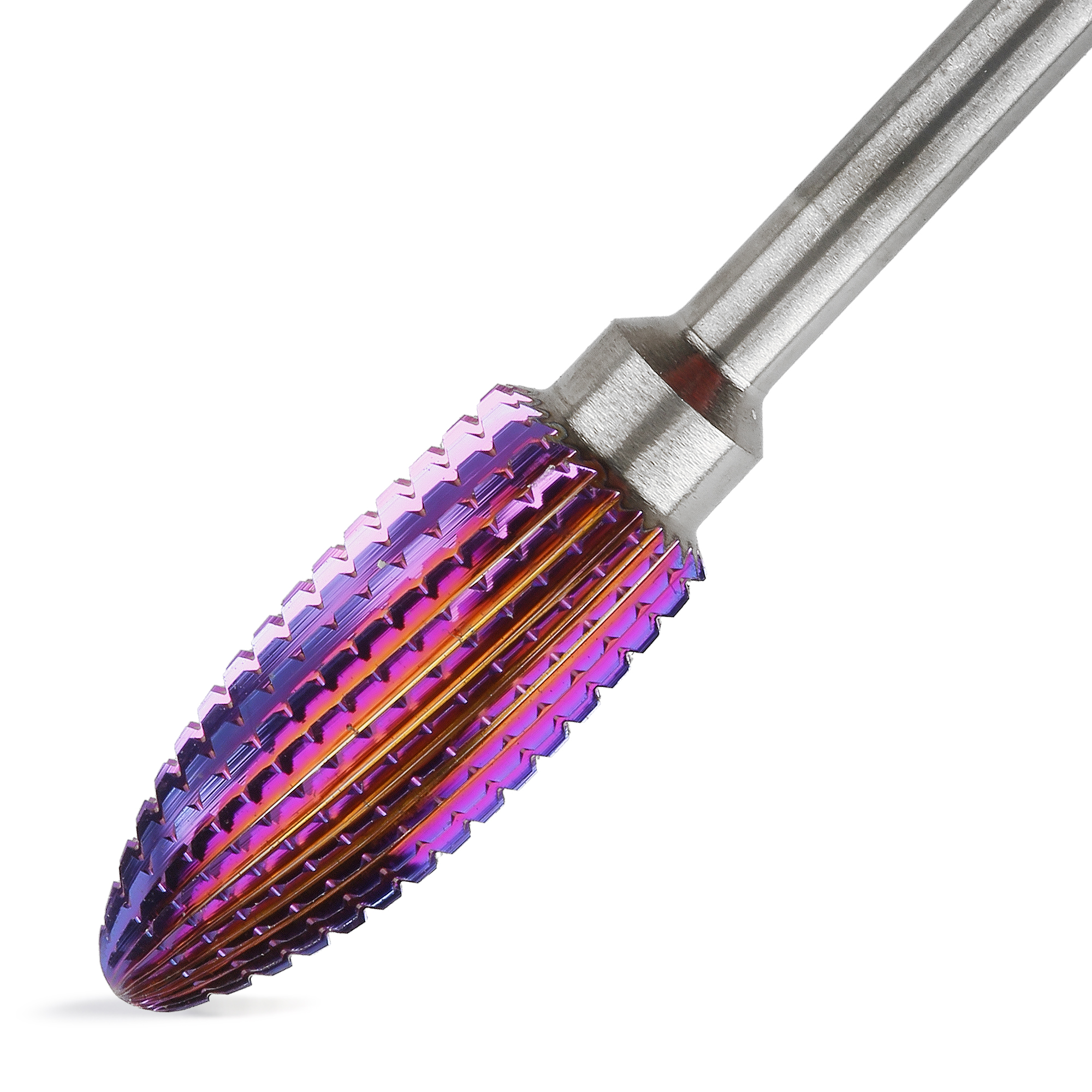 Rainbow Longlife Bit - PURPLE - Fräser-Bits - Zubehör - Jet Set Beauty ...