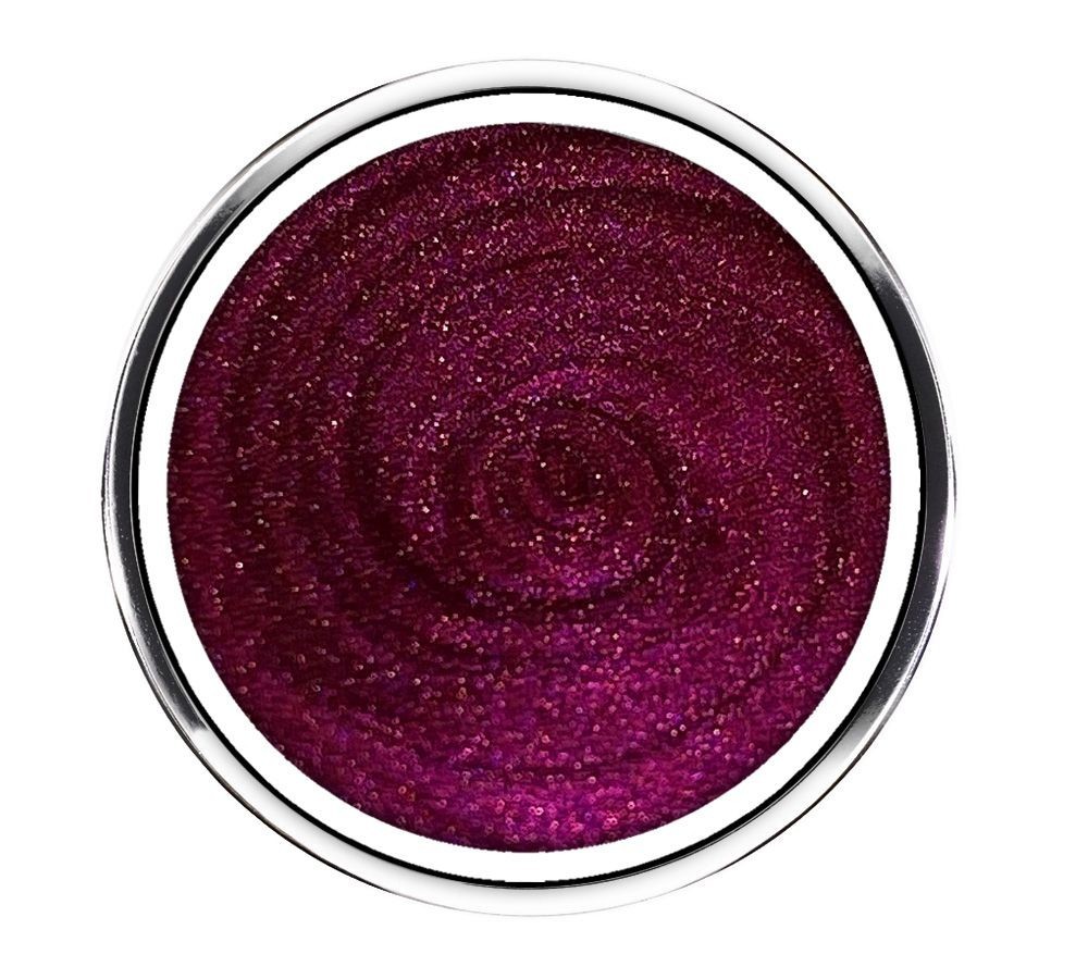NEW One Stroke | CHERRY BERRY METALLIC - Colour Gele - UV-Gele - Jet ...