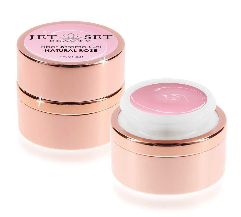 Fiber Xtreme | Natural Rosé - Jet Set Beauty | Onlineshop