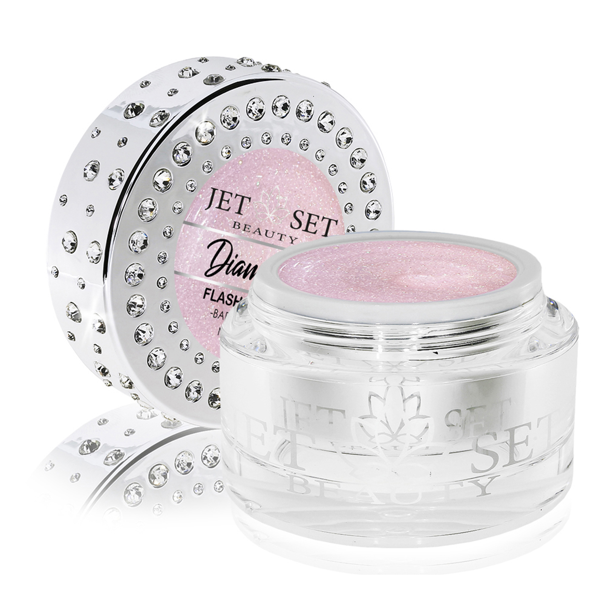 Diamond Flash Cover Gel | Babyboomer - DIAMOND Flash Cover - Aufbau ...