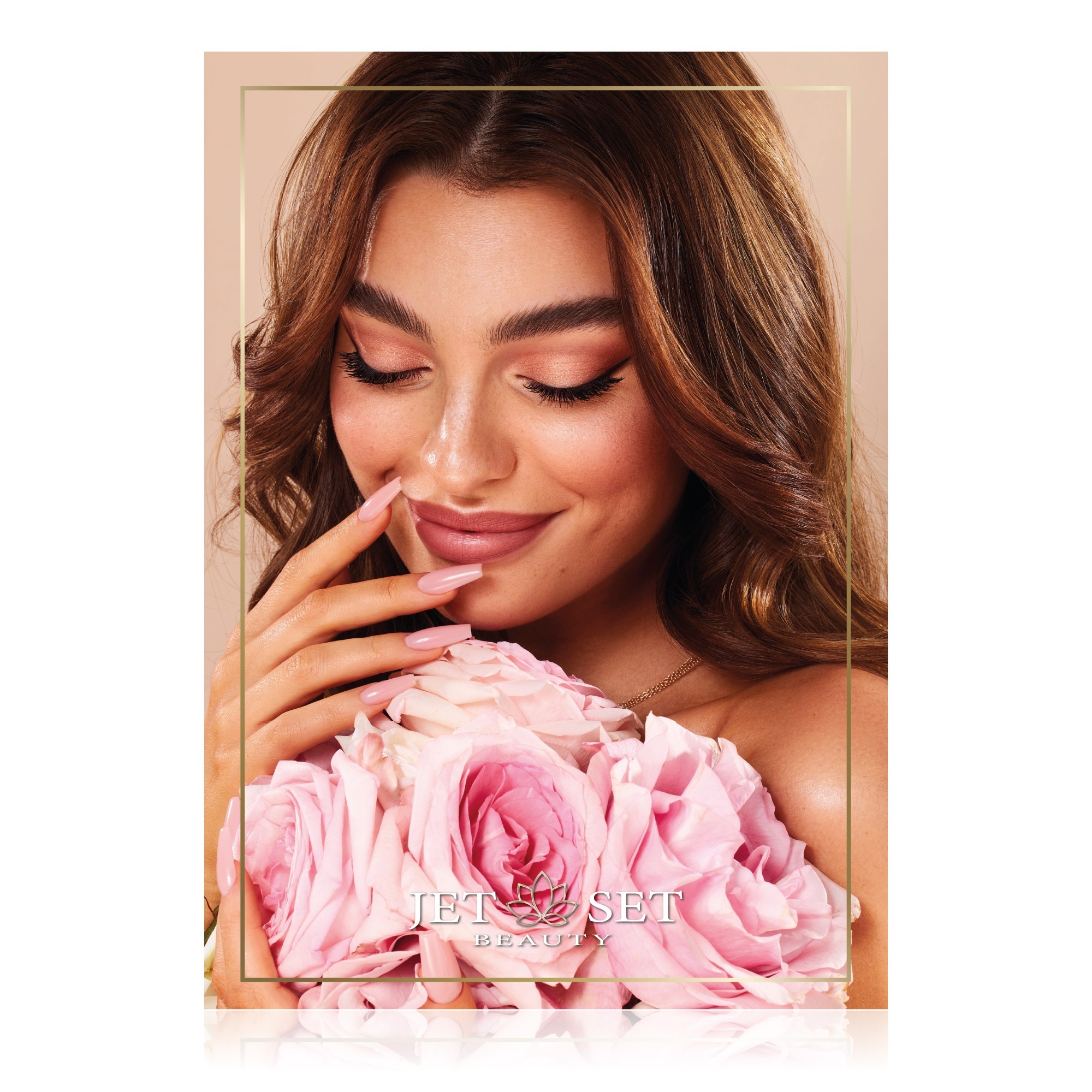 Jet Set Poster | AMAZING ROSES