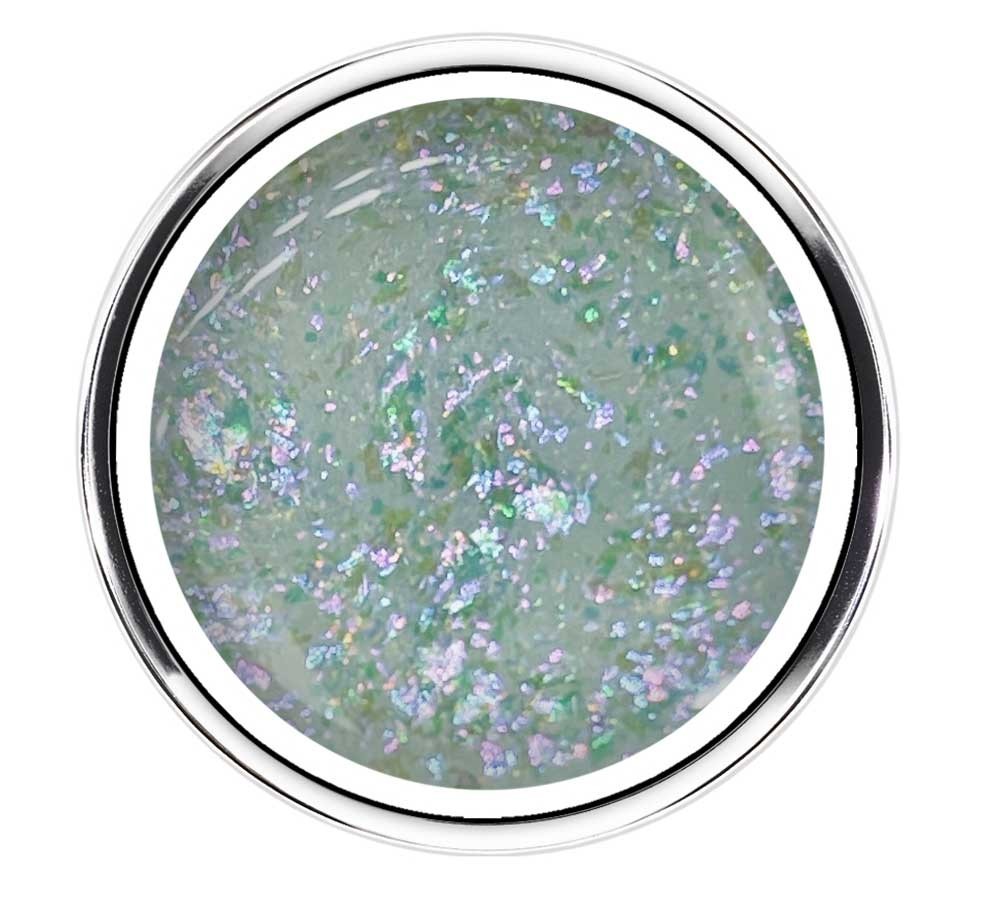 NEW One Stroke | PURPLE LAGOON | Colour gels | UV gels | Jet-Set-Beauty