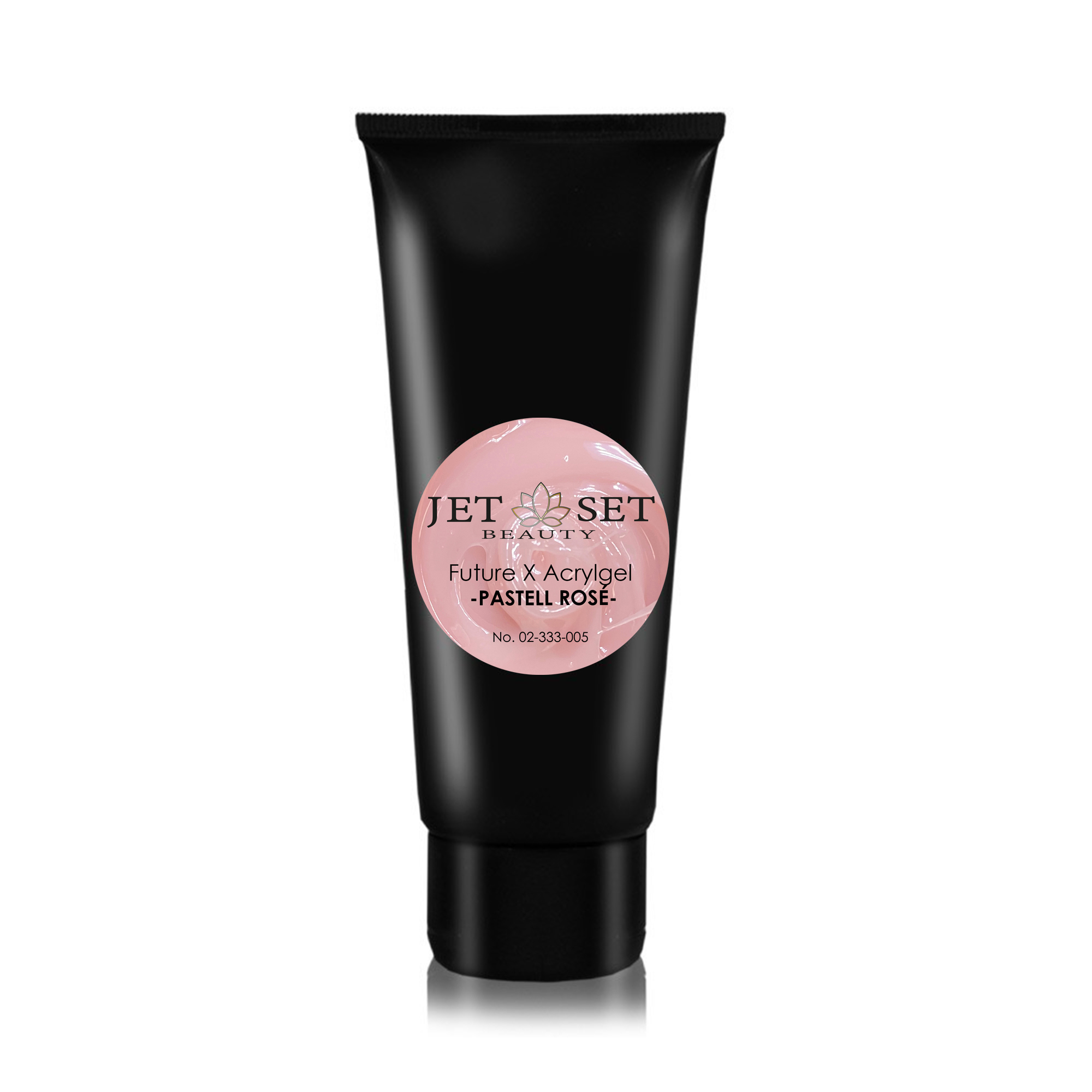 Future-X Acrylic Gel | PASTEL ROSÉ | Jet-Set-Beauty