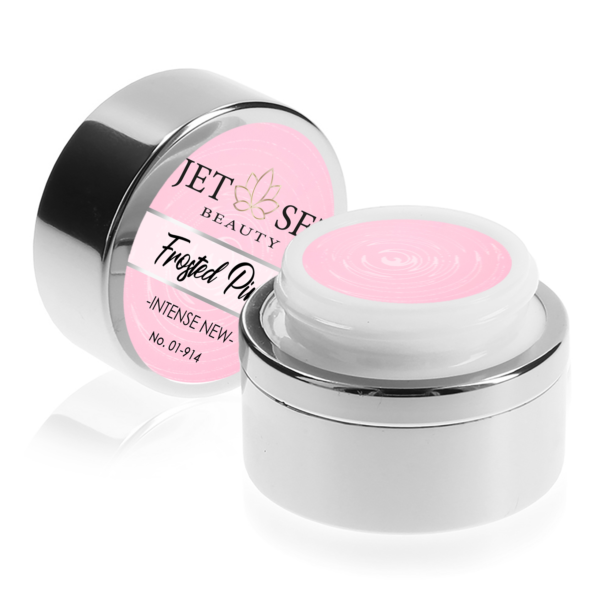 Frosted Pink | Intense New - Jet Set Beauty | Onlineshop