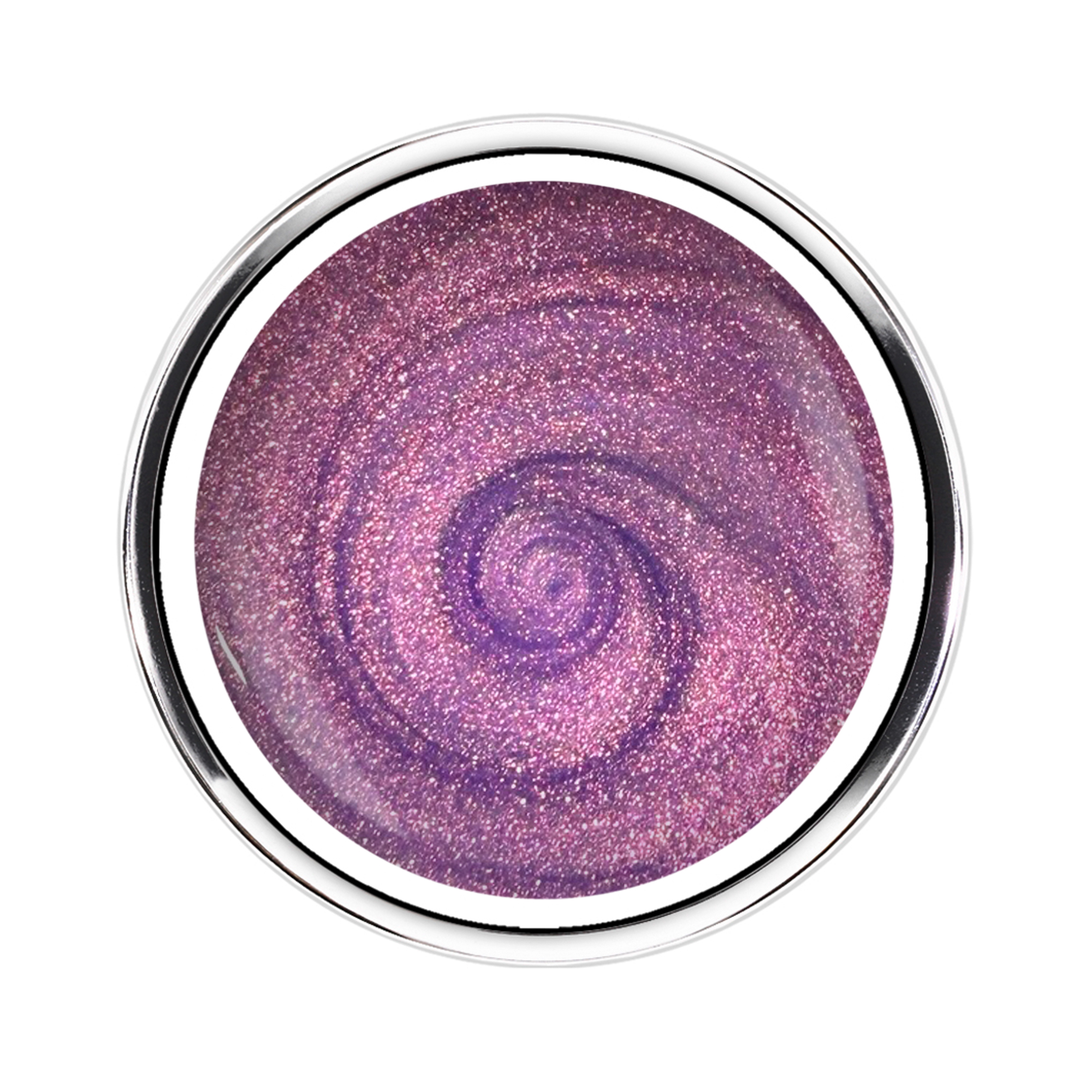 Mermaid effect gel | VIOLET | Jet-Set-Beauty