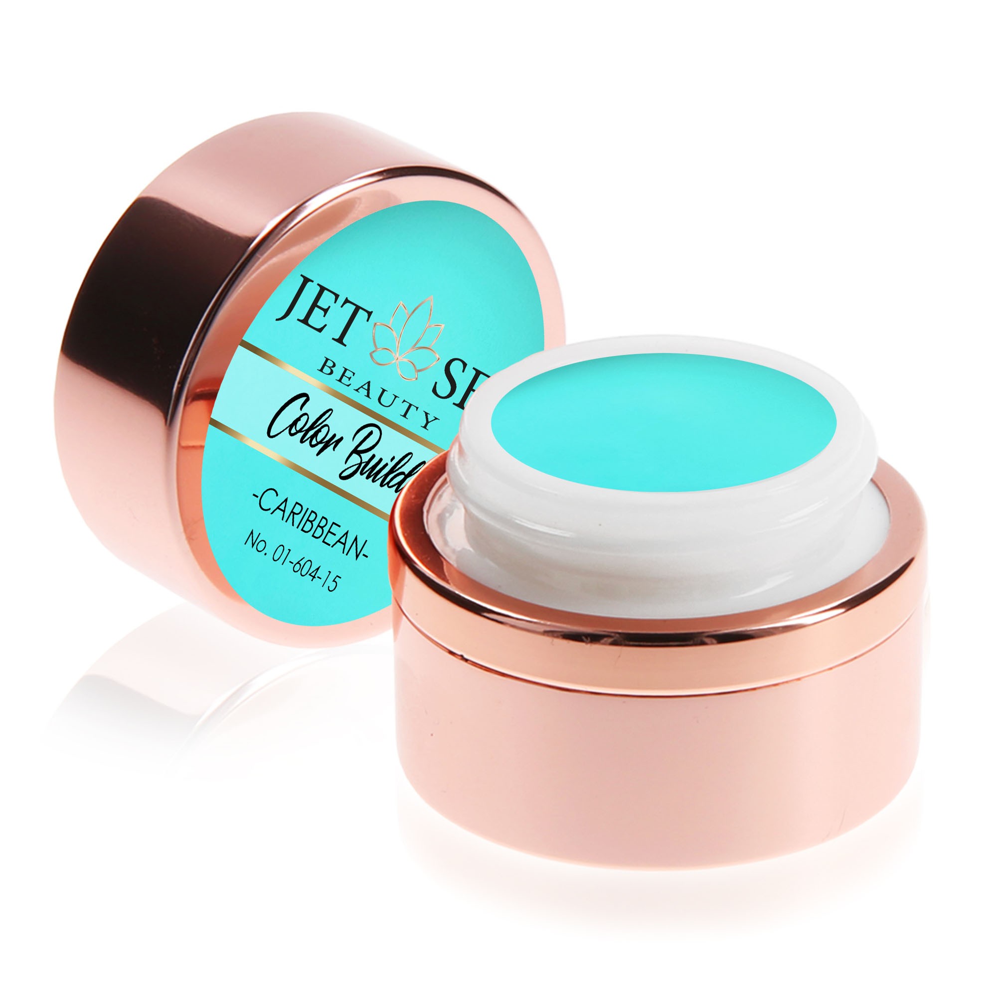 Color Builder CARIBBEAN - Colour Gele - UV-Gele - Jet Set Beauty ...