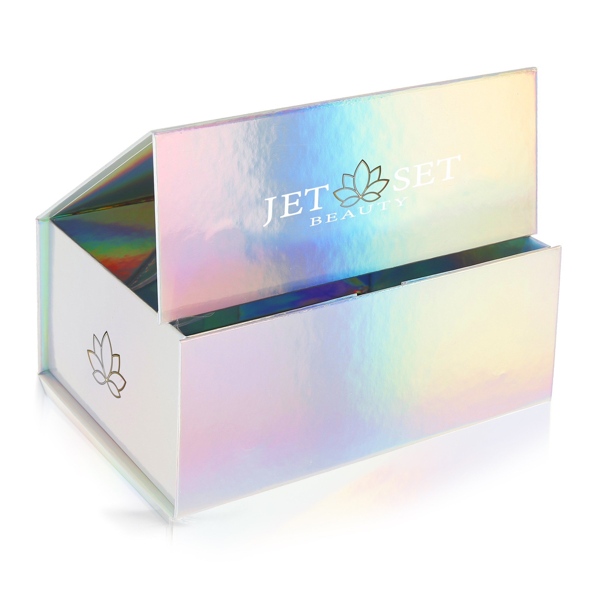 JSB | HOLO BOX ONLY - Verpackungen - Werbemittel - Jet Set Beauty ...